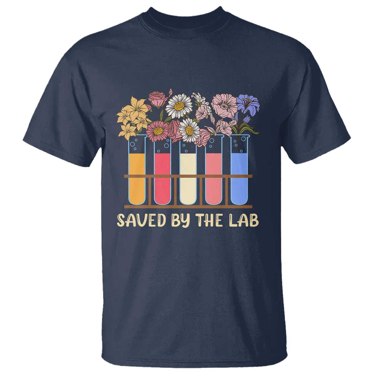 Lab Week T Shirt Saved By The Lab Medical Laboratory Tech Medical Lab ...