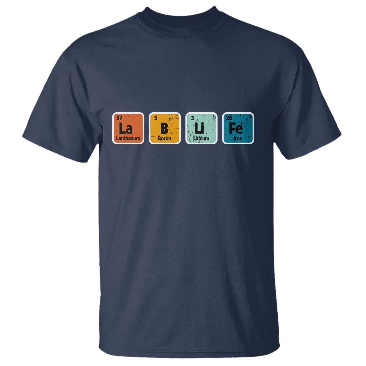 Lab Week T Shirt Funny Lab Life Laboratory Lab Rat Periodic Table TS02 ...